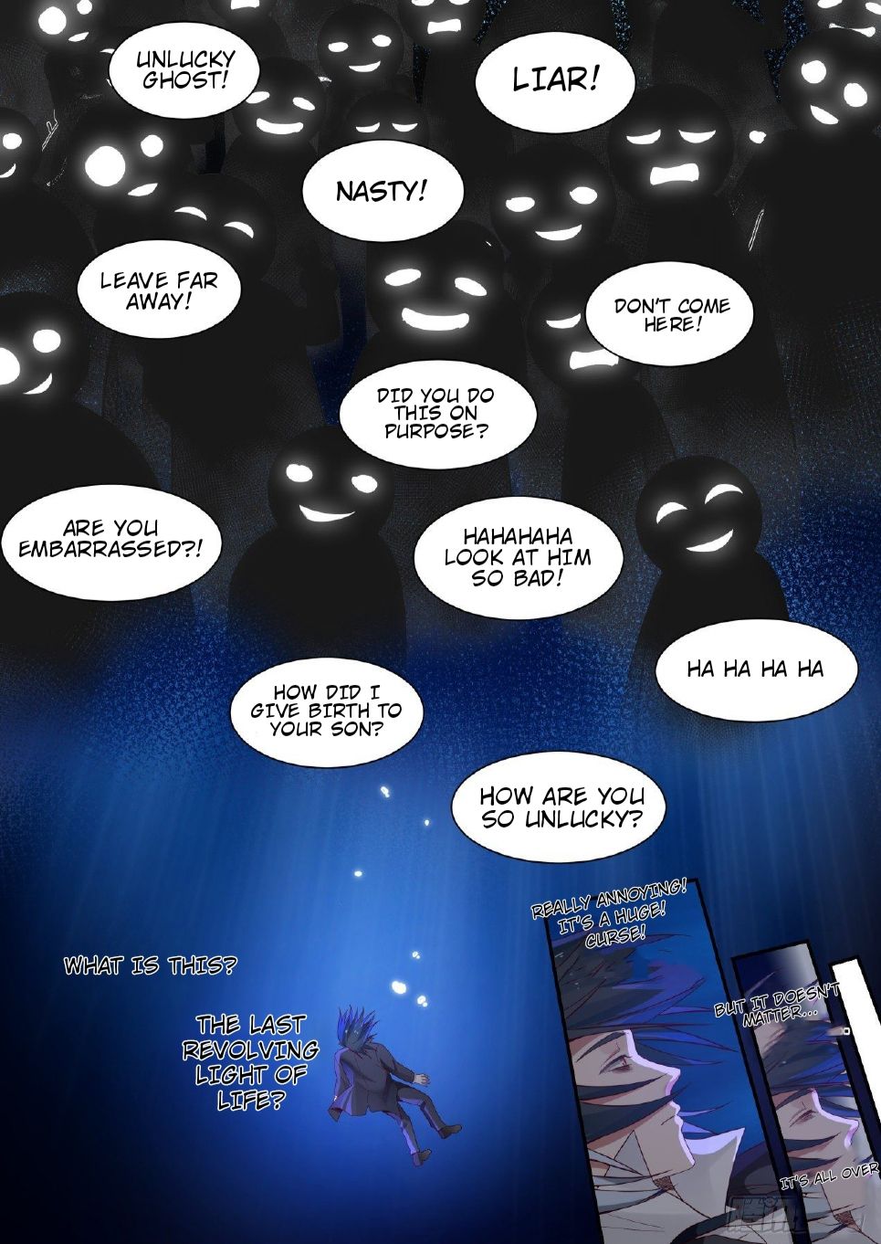 Perfect Life System Activated - chapter 1 - Kissmanga