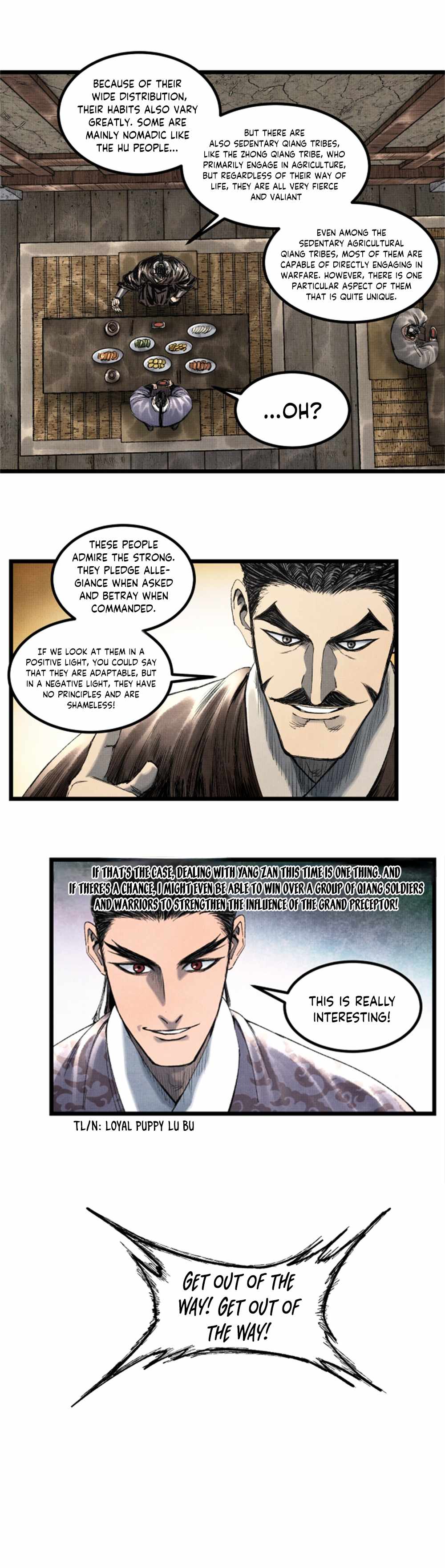 Lu Bu’s life story - Chapter 61 - Kissmanga