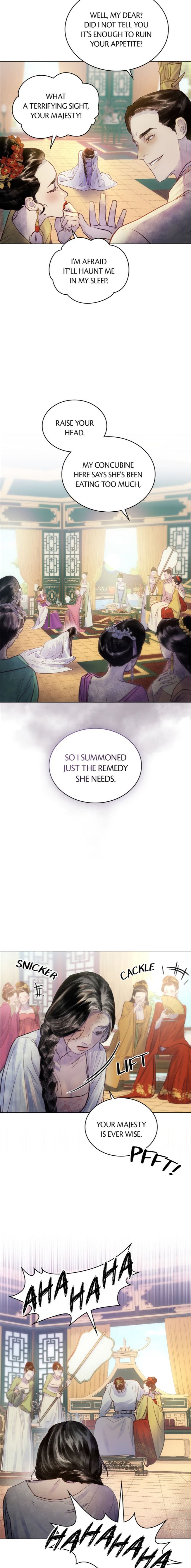 The Tainted Half - Chapter 2 - Kissmanga