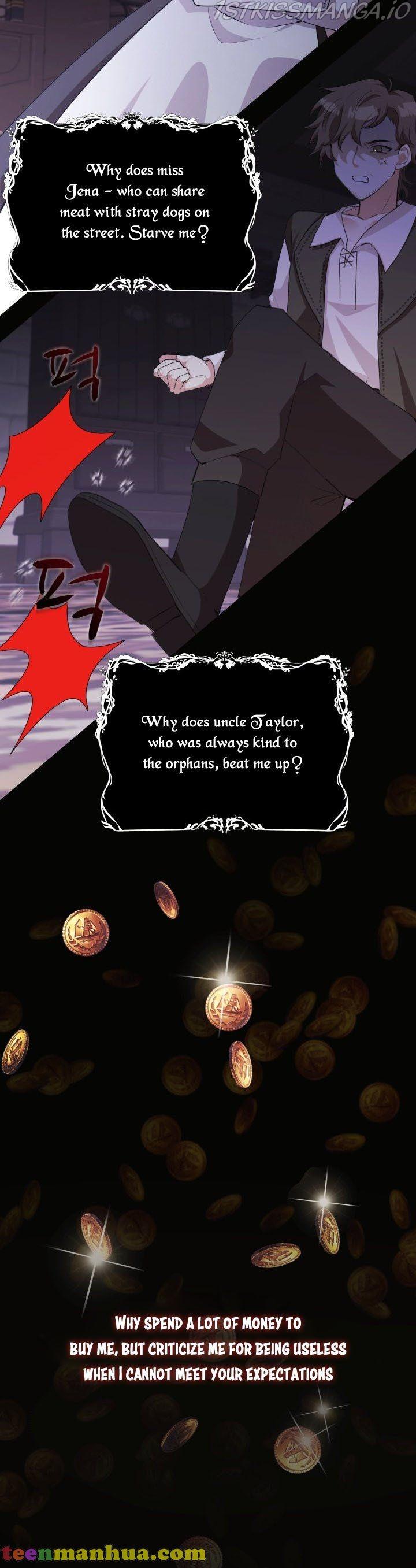 The Princess Reincarnation - chapter 1 - Kissmanga