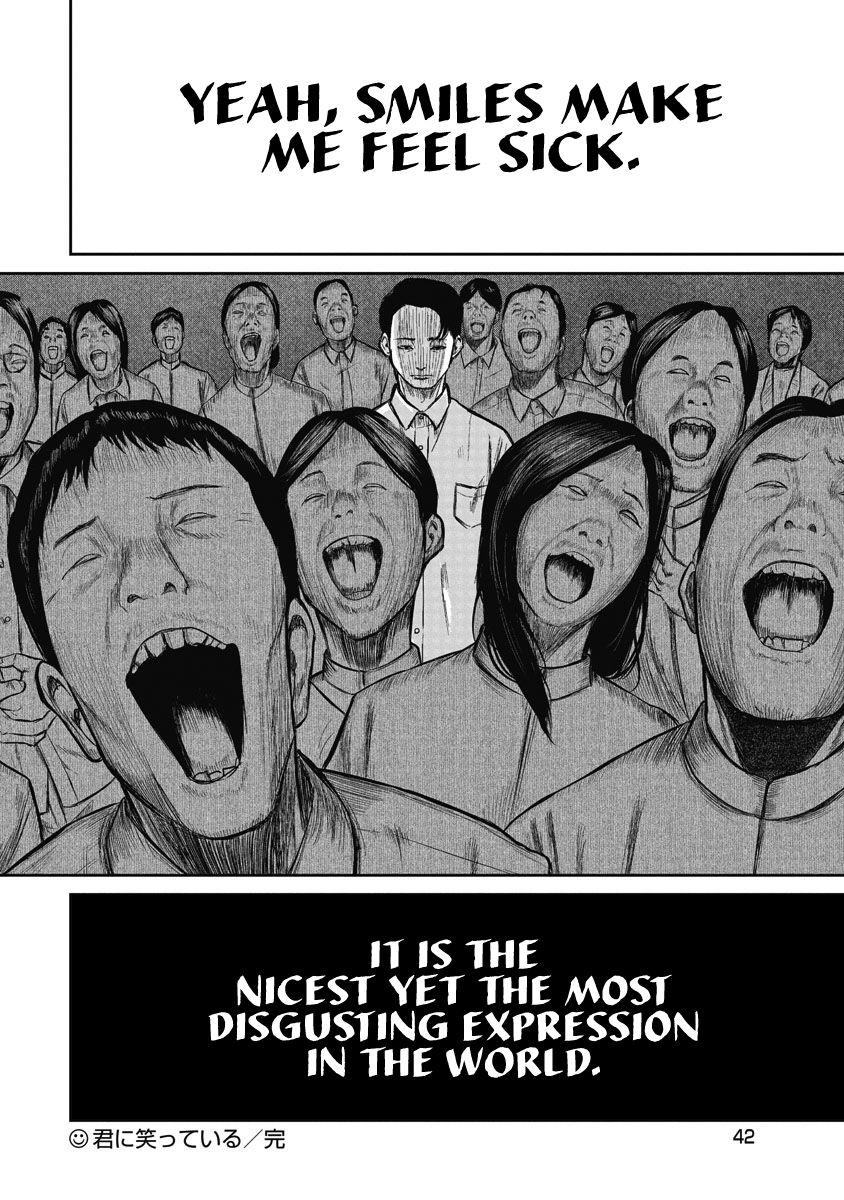 Smiley - chapter 1 - Kissmanga