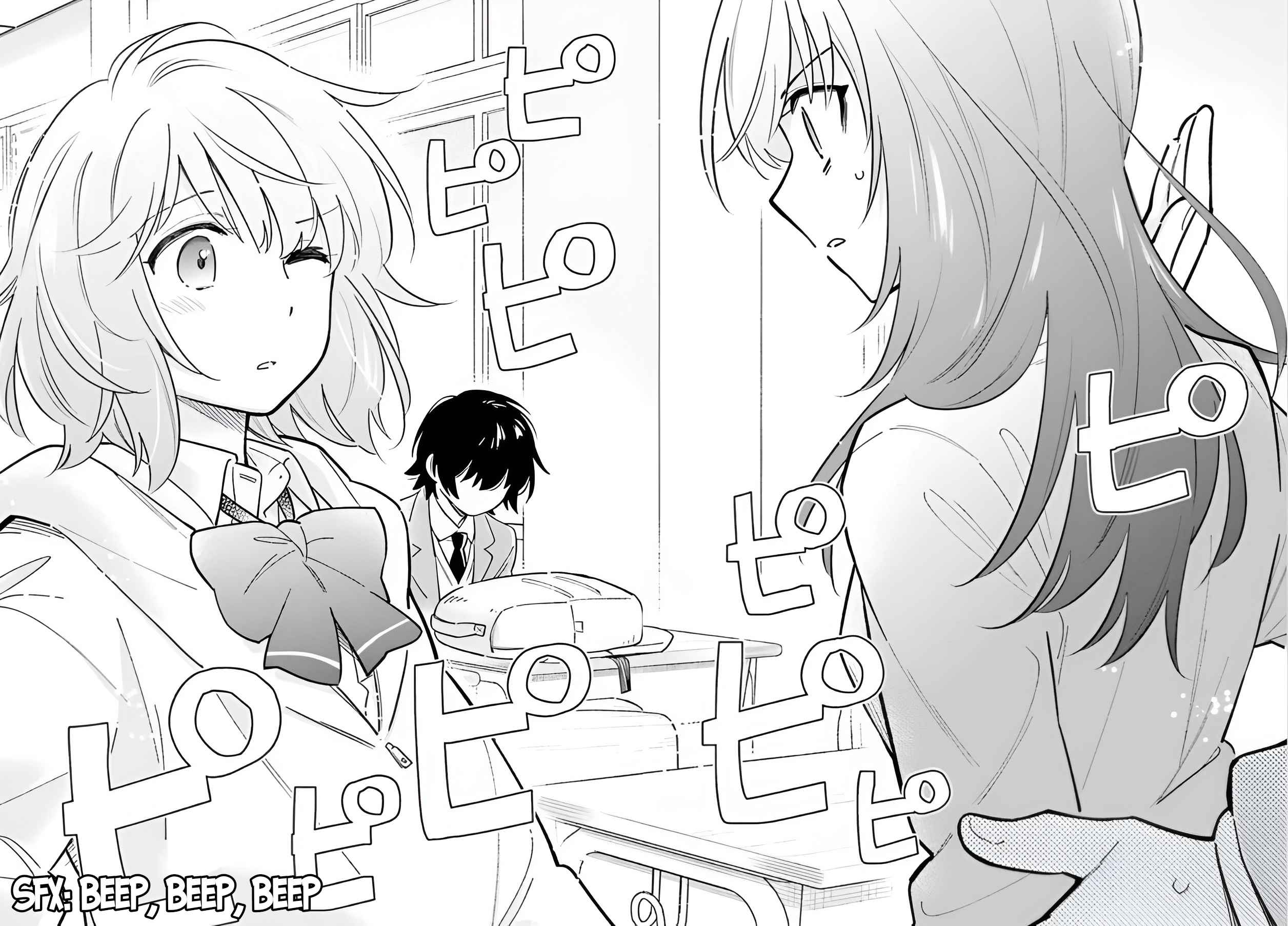 Goodbye Declaration - chapter 1 - Kissmanga