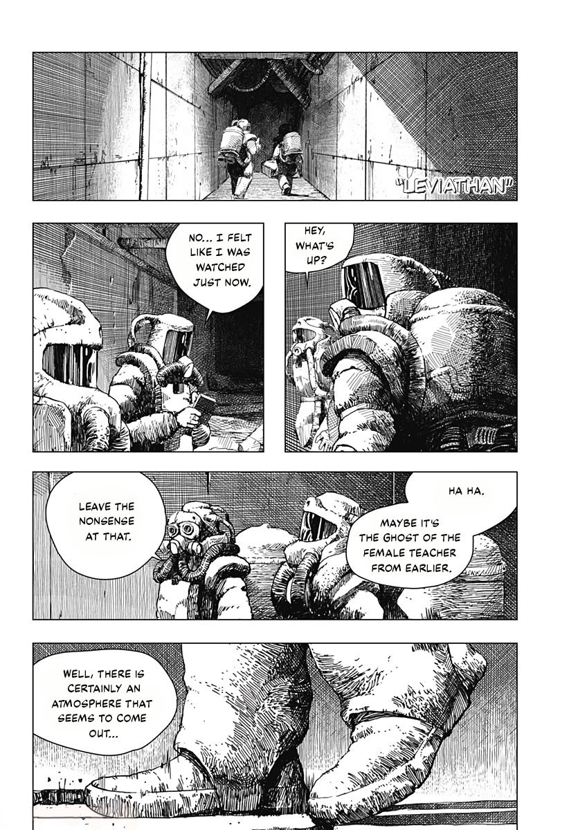 Léviathan (Manga) - Chapter 3 - Kissmanga