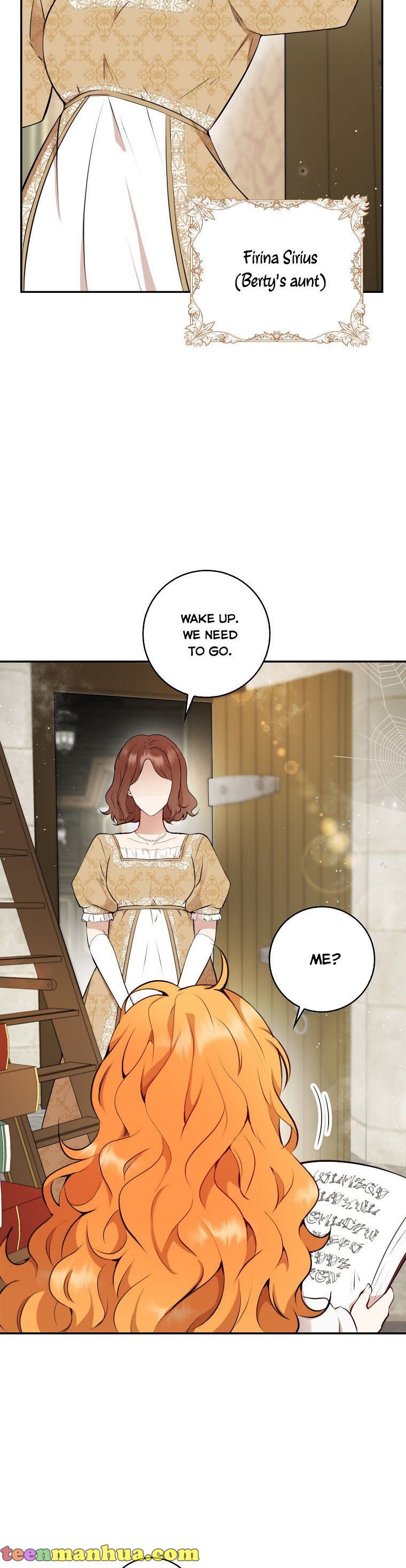 Talented baby squirrel - chapter 1 - Kissmanga