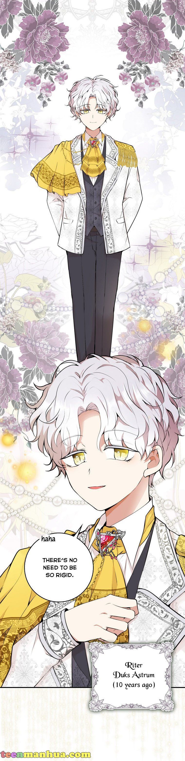 Talented baby squirrel - chapter 1 - Kissmanga