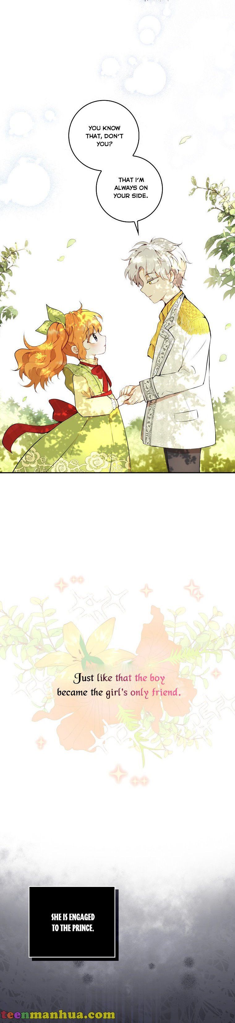 Talented baby squirrel - chapter 1 - Kissmanga