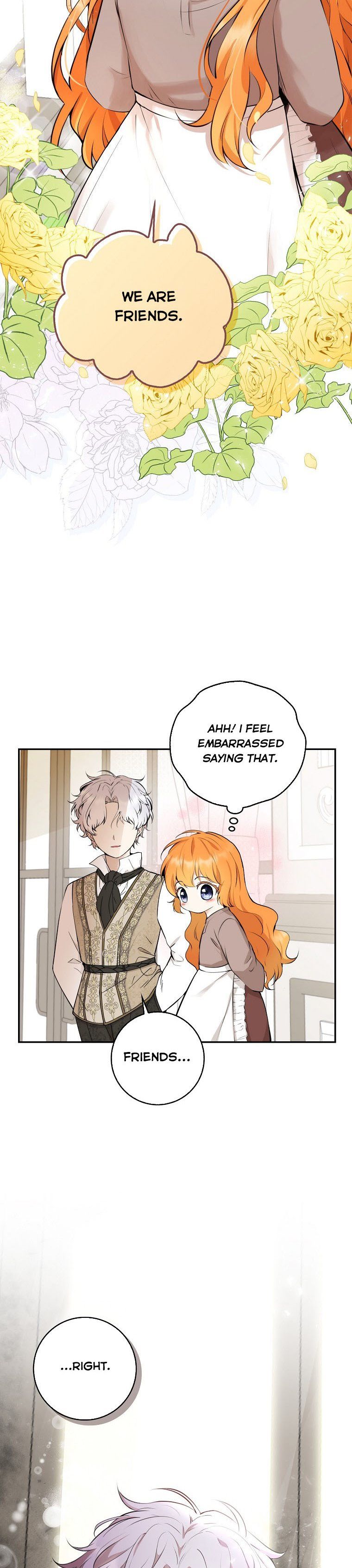 Talented baby squirrel - chapter 1 - Kissmanga