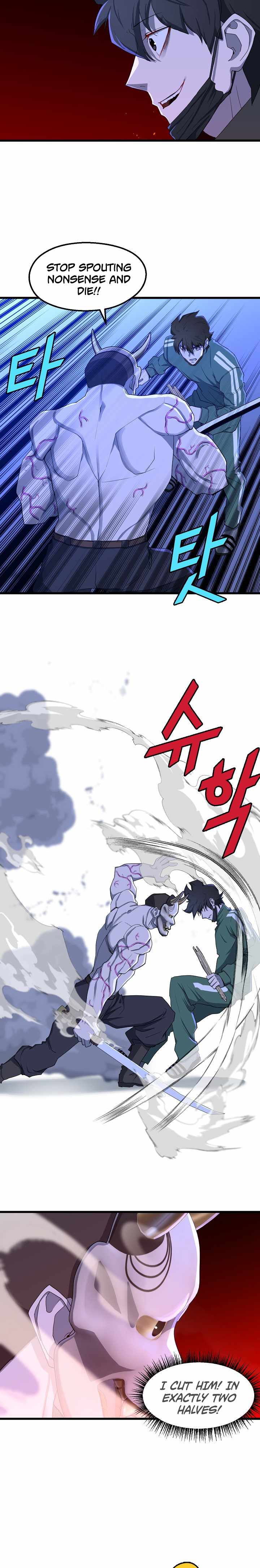 The Strongest Unemployed Hero (Jobless Yet Invincible) - Chapter 10 ...