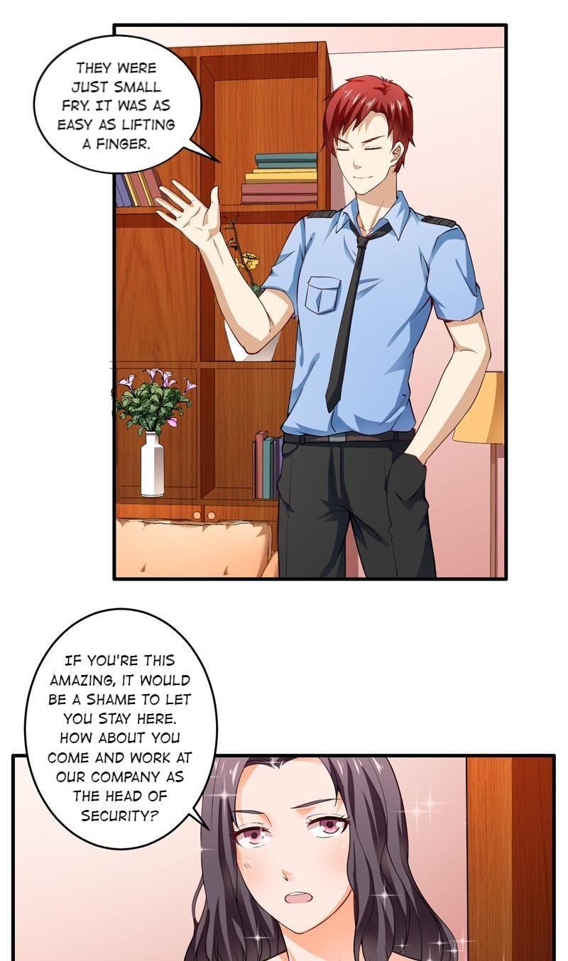 The Super Security Guard - chapter 2 - Kissmanga