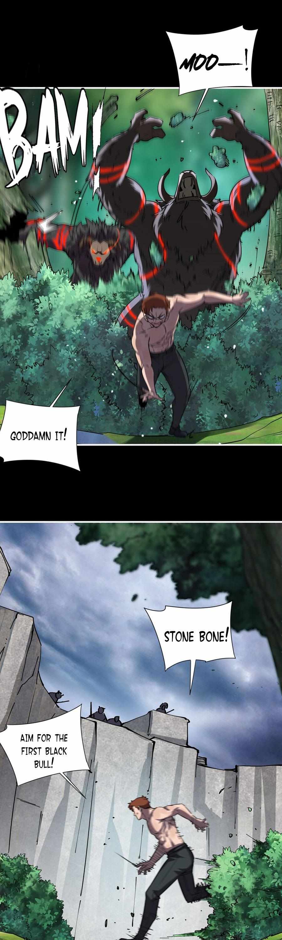 It All Starts With A Group Of Primitive People - Chapter 10 - Kissmanga