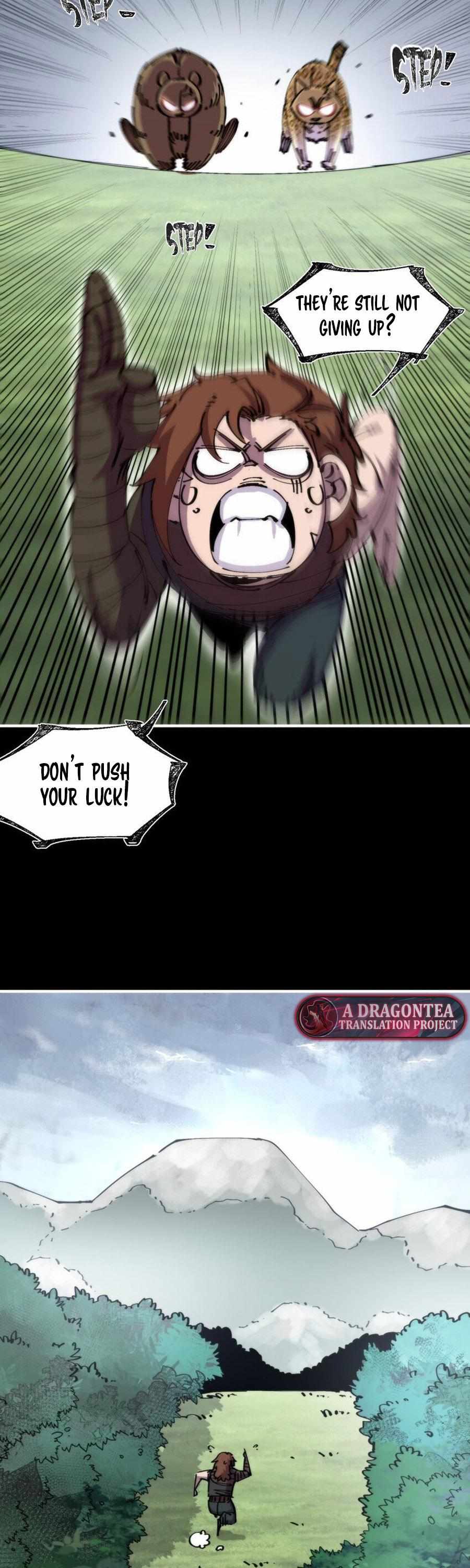 It All Starts With A Group Of Primitive People - Chapter 35 - Kissmanga