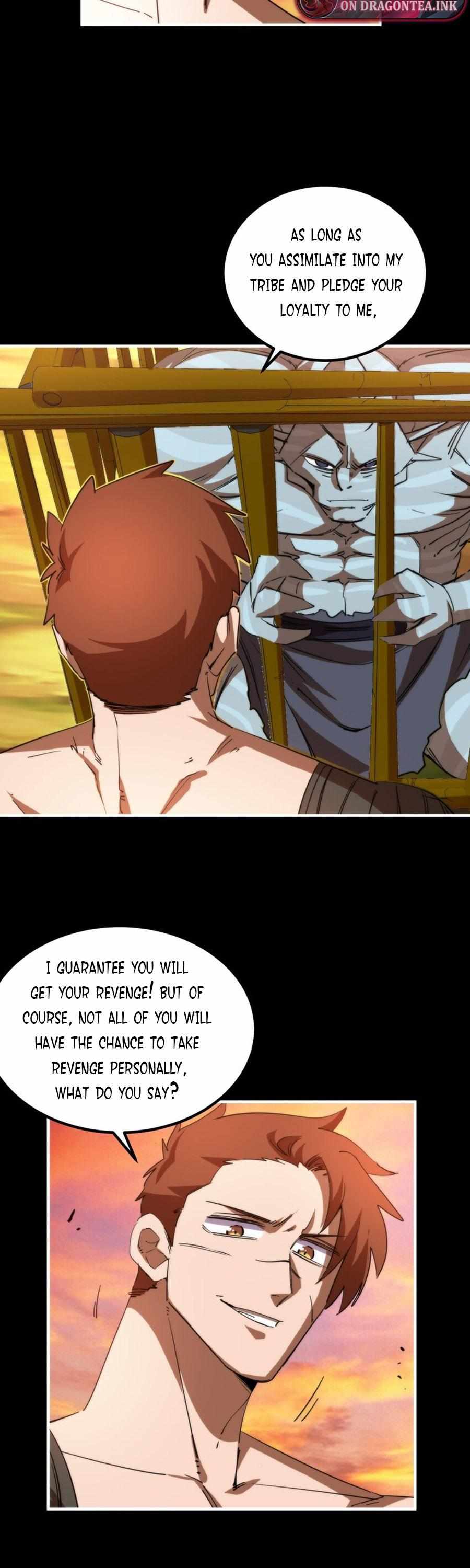 It All Starts With A Group Of Primitive People - Chapter 25 - Kissmanga