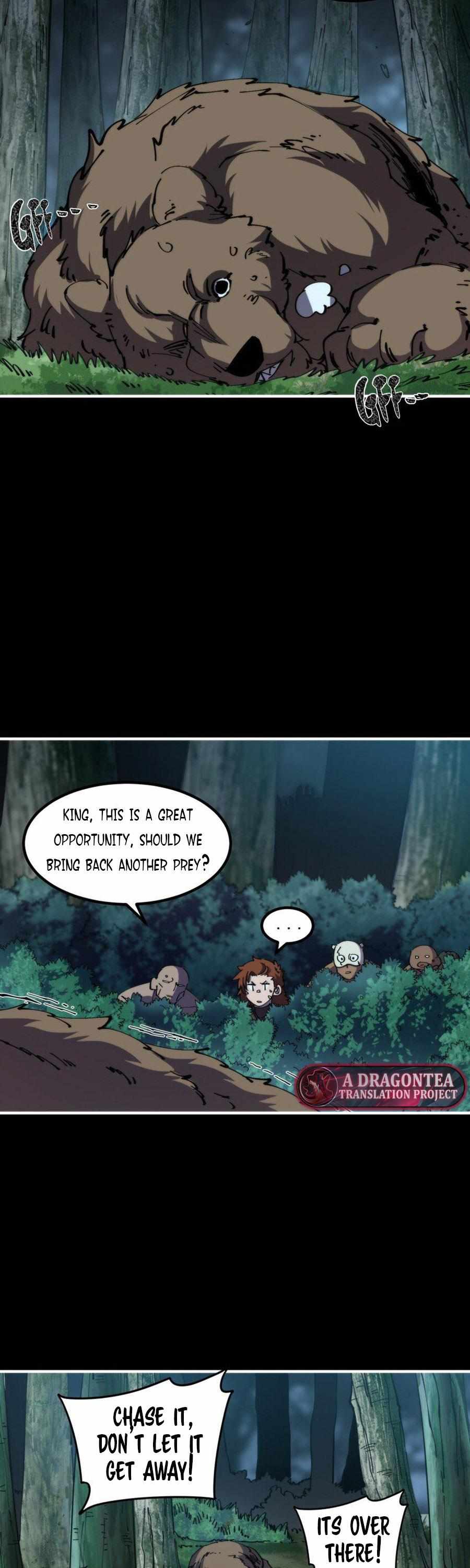 It All Starts With A Group Of Primitive People - Chapter 39 - Kissmanga