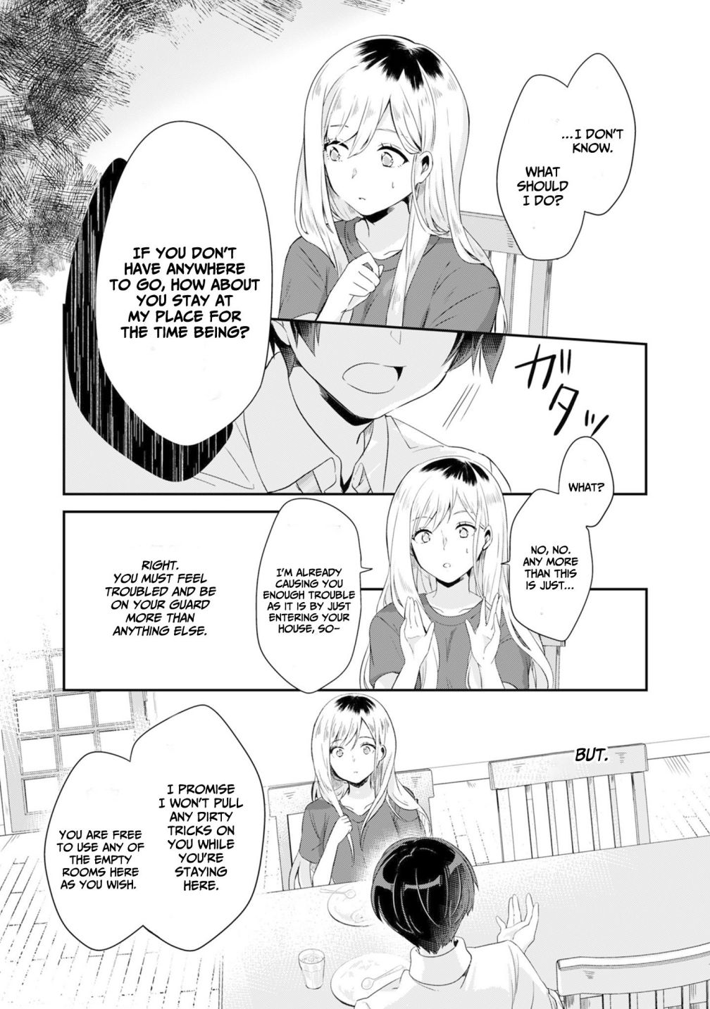 A Story Of Taking Home A Lonely Gal From My Class And Turning Her Into ...
