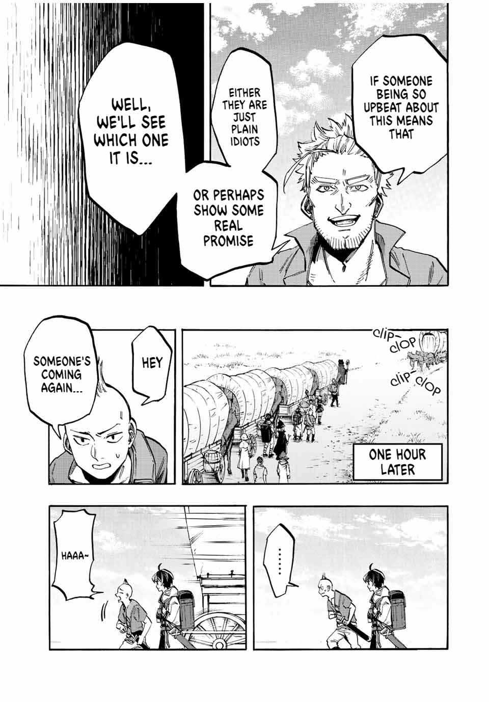 Isekai Walking - Chapter 24 - Kissmanga