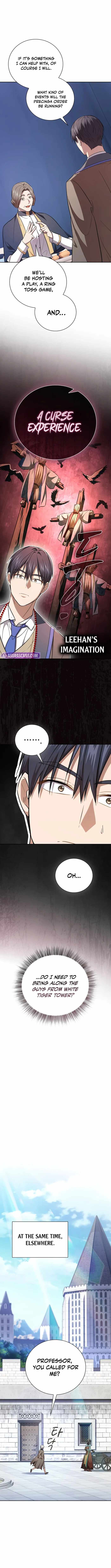 Life of a Magic Academy Mage ( Magic Academy Survival Guide) - Chapter ...