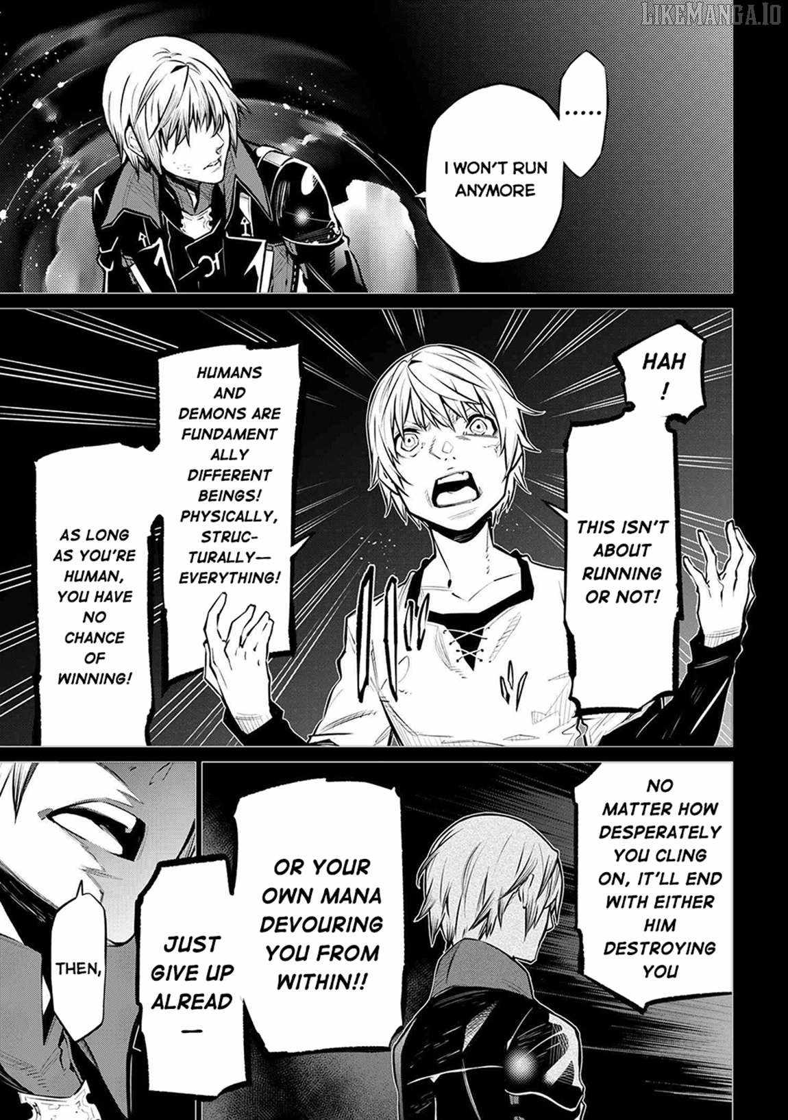 SSS RANK DUNGEON DE KNIFE ICHIHON TEWATASARE TSUIHOU SARETA HAKUMA ...