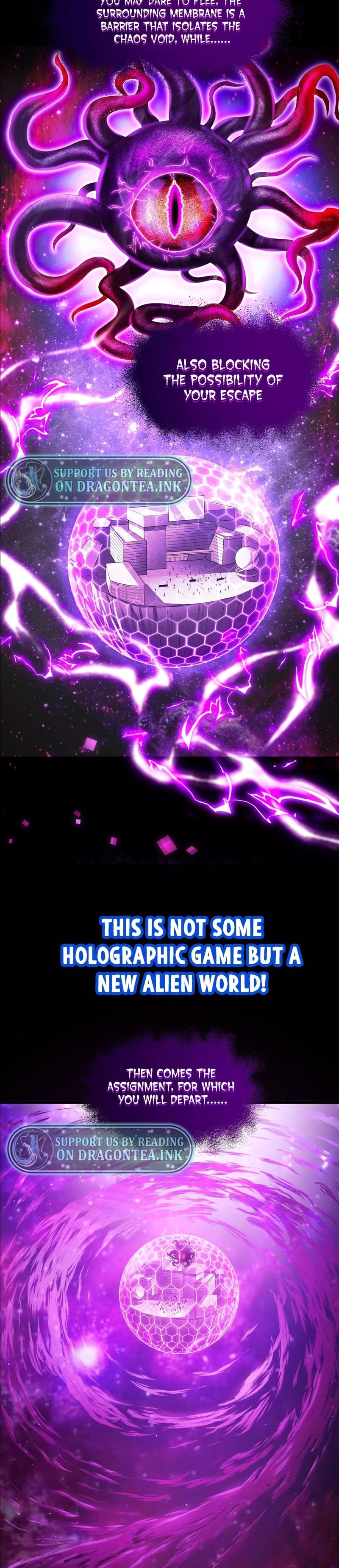 Ancient God Games - chapter 1 - Kissmanga