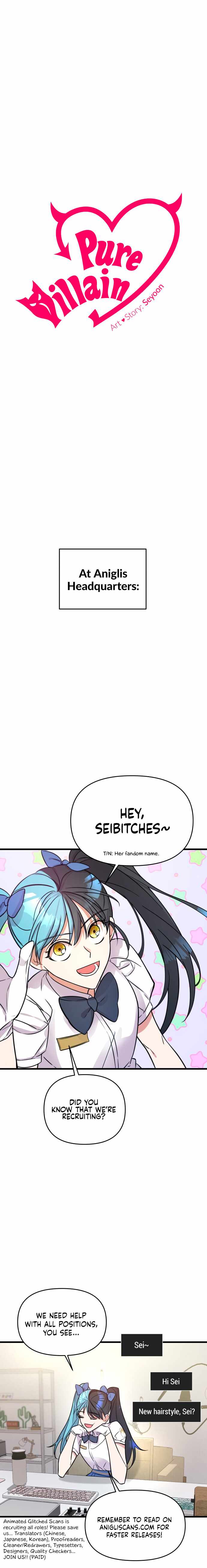 Magic Scholar - Chapter 3 - Kissmanga