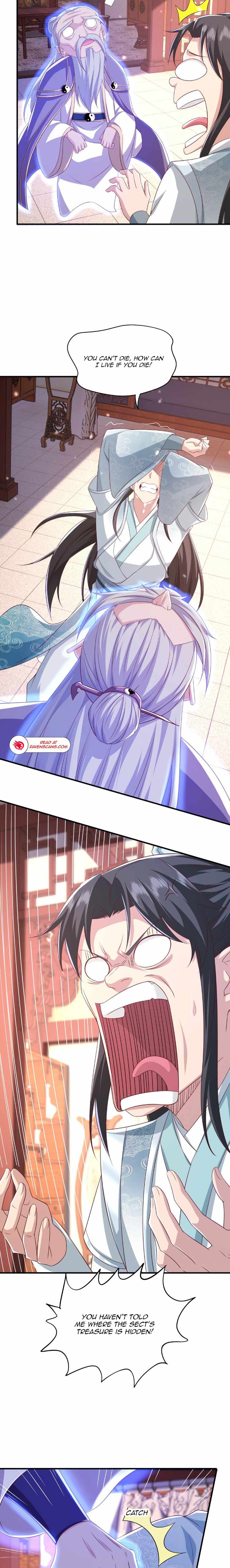 I Upgrade by Rewarding Apprentice - chapter 1 - Kissmanga