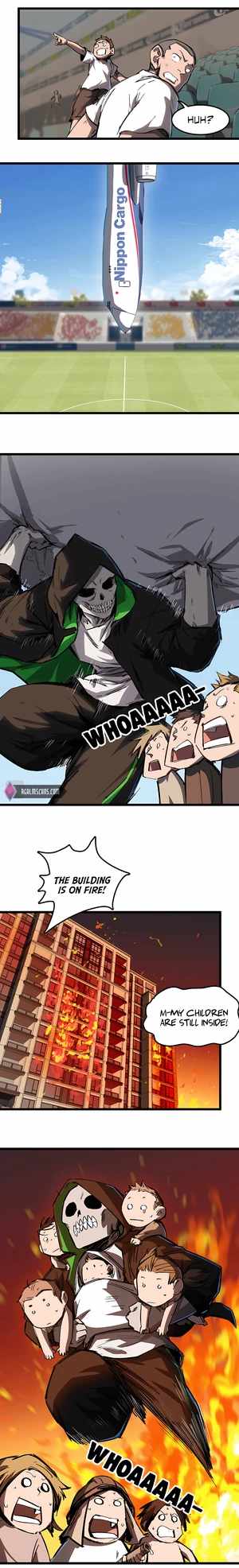 Mr. Zombie - Chapter 1 - Kissmanga