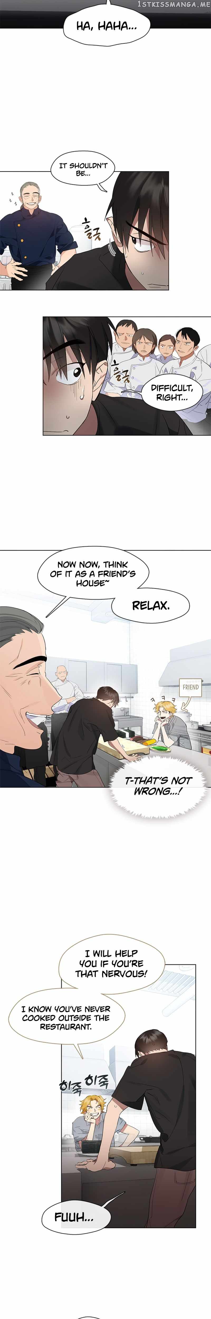 Underworld Restaurant - Chapter 28 - Kissmanga