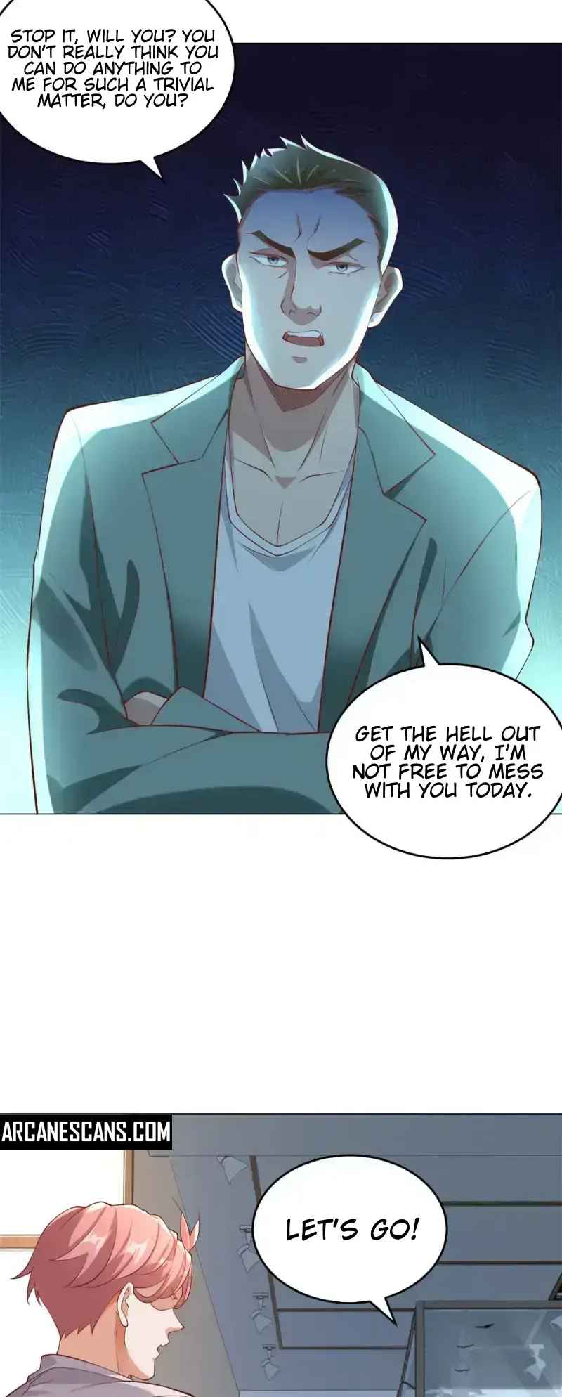 Legendary Car-Hailing System - Chapter 21 - Kissmanga