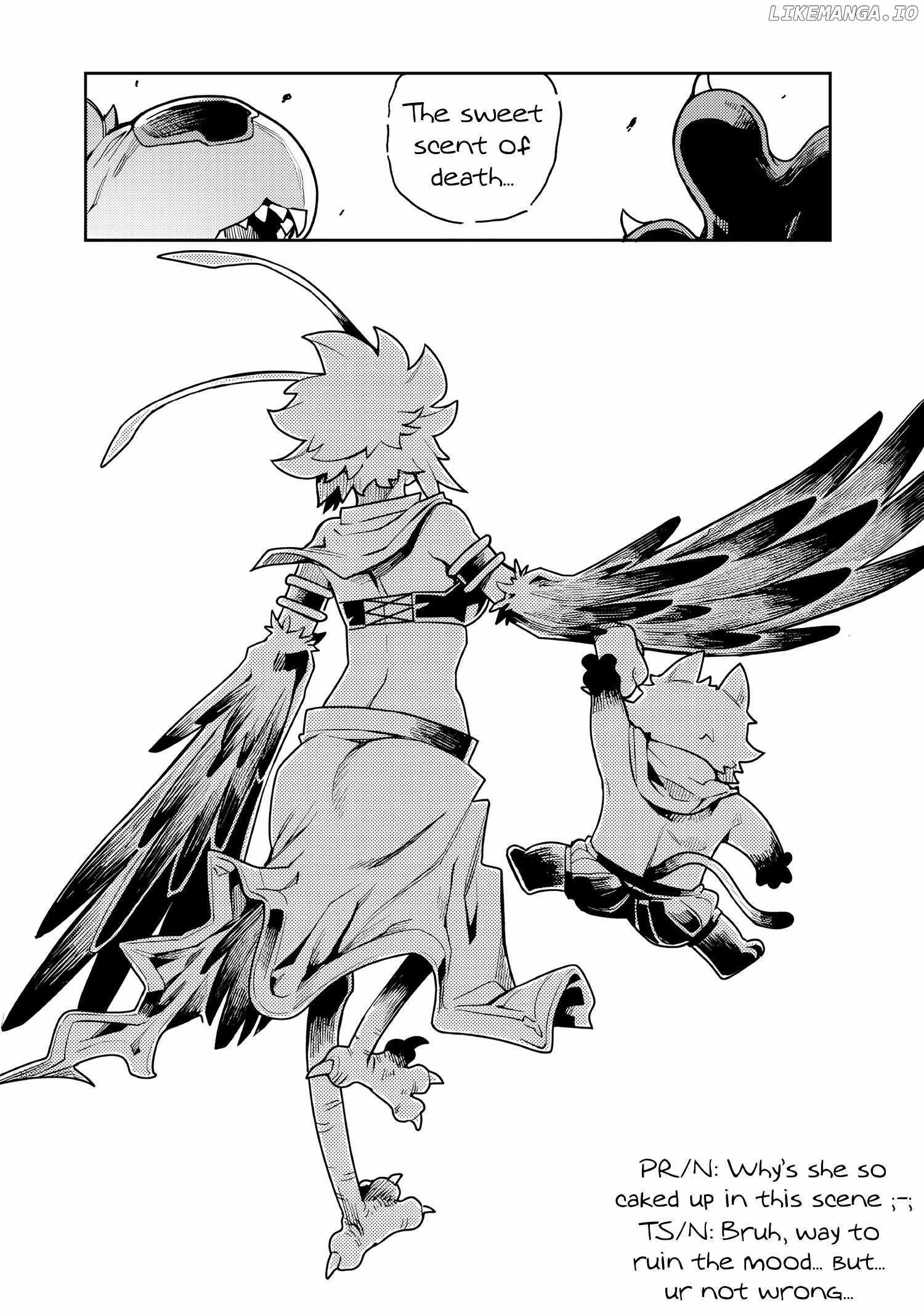 MONMUSUGO! 〜Living in Another World with the Strongest Monster Girls ...