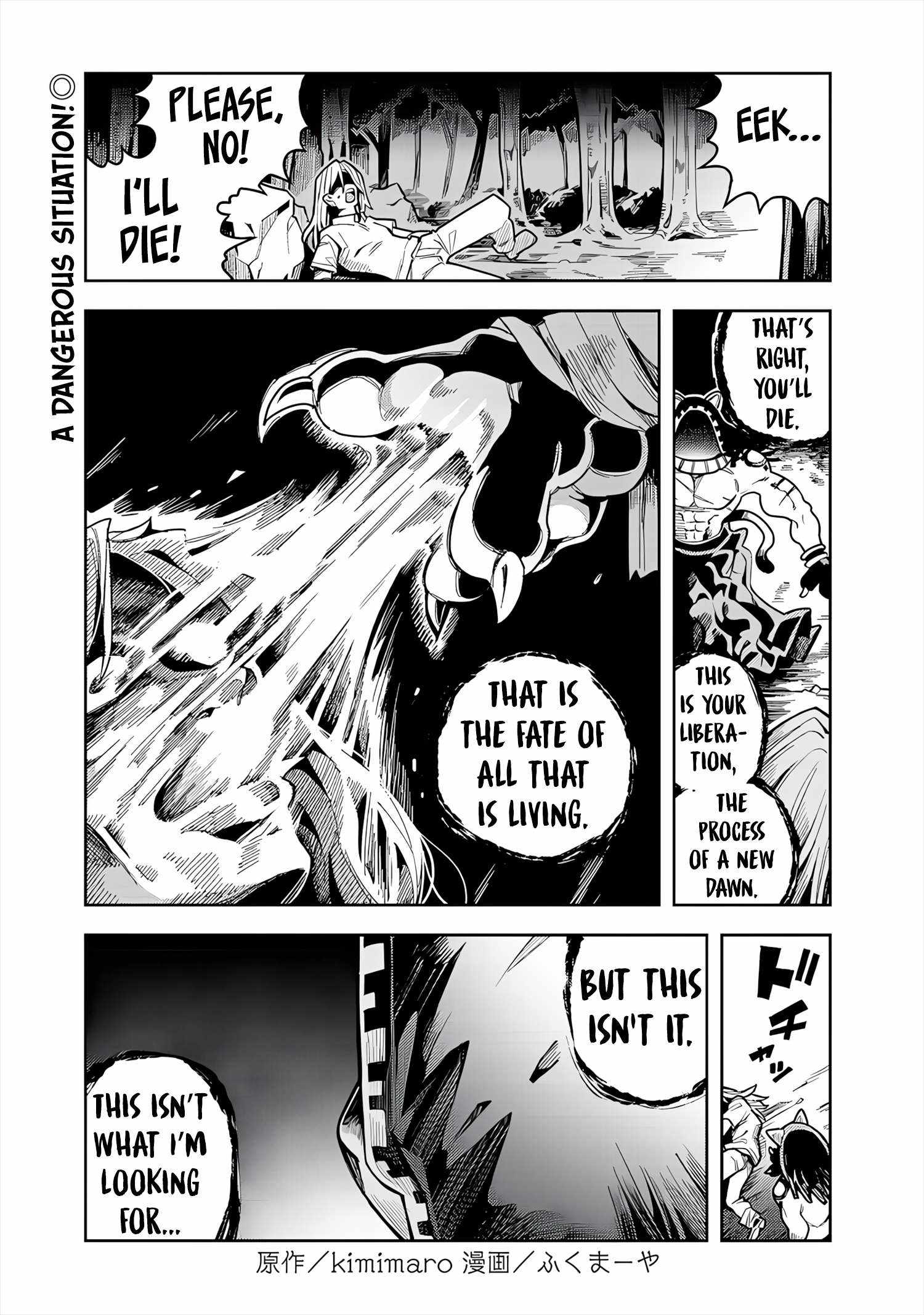 MONMUSUGO! 〜Living in Another World with the Strongest Monster Girls ...
