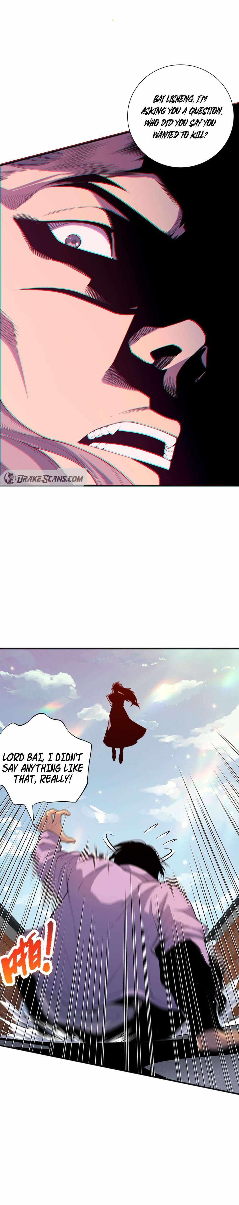 Catastrophic Necromancer - Chapter 50 - Kissmanga