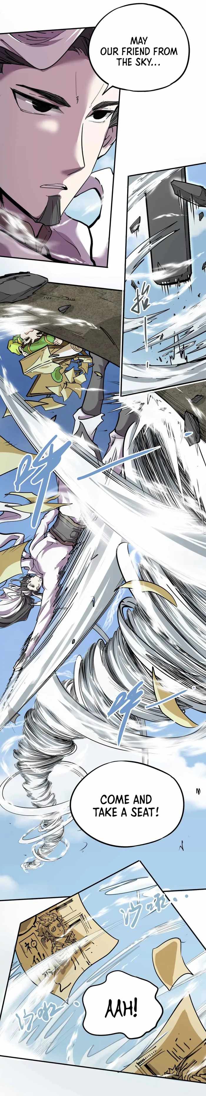 The Strongest Sect of All Times - Chapter 2 - Kissmanga