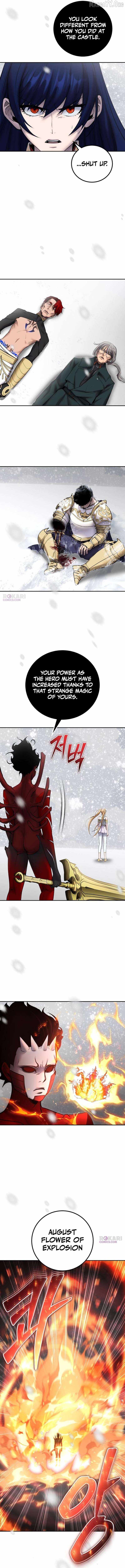 I was more overpowered than the hero, so I hid my power! - Chapter 103 ...