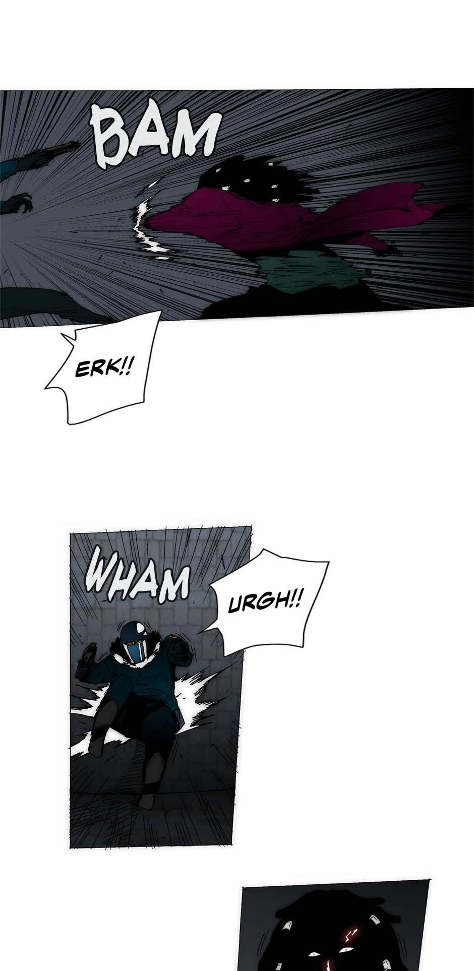 Trace [Remastered] - Chapter 178 - Kissmanga