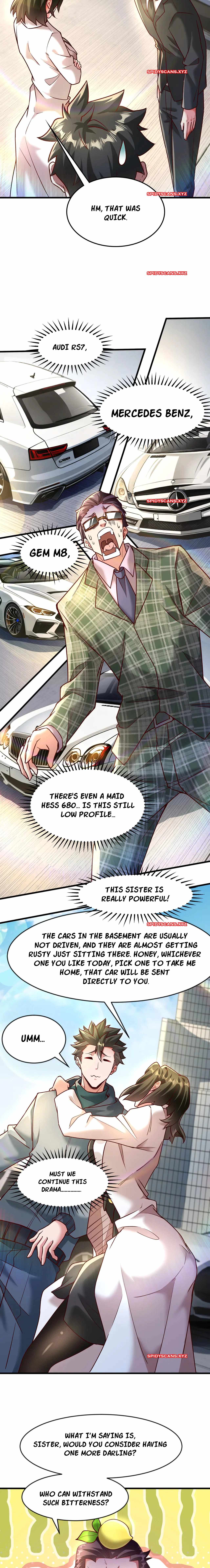 I Scared the Divine Lord as I handed over the Ancient Immortal Pill - Chapter 84 - Kissmanga