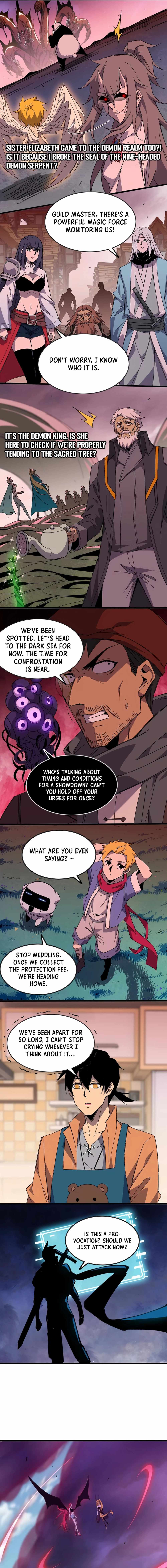 Hero X Demon Queen - Chapter 131 - Kissmanga