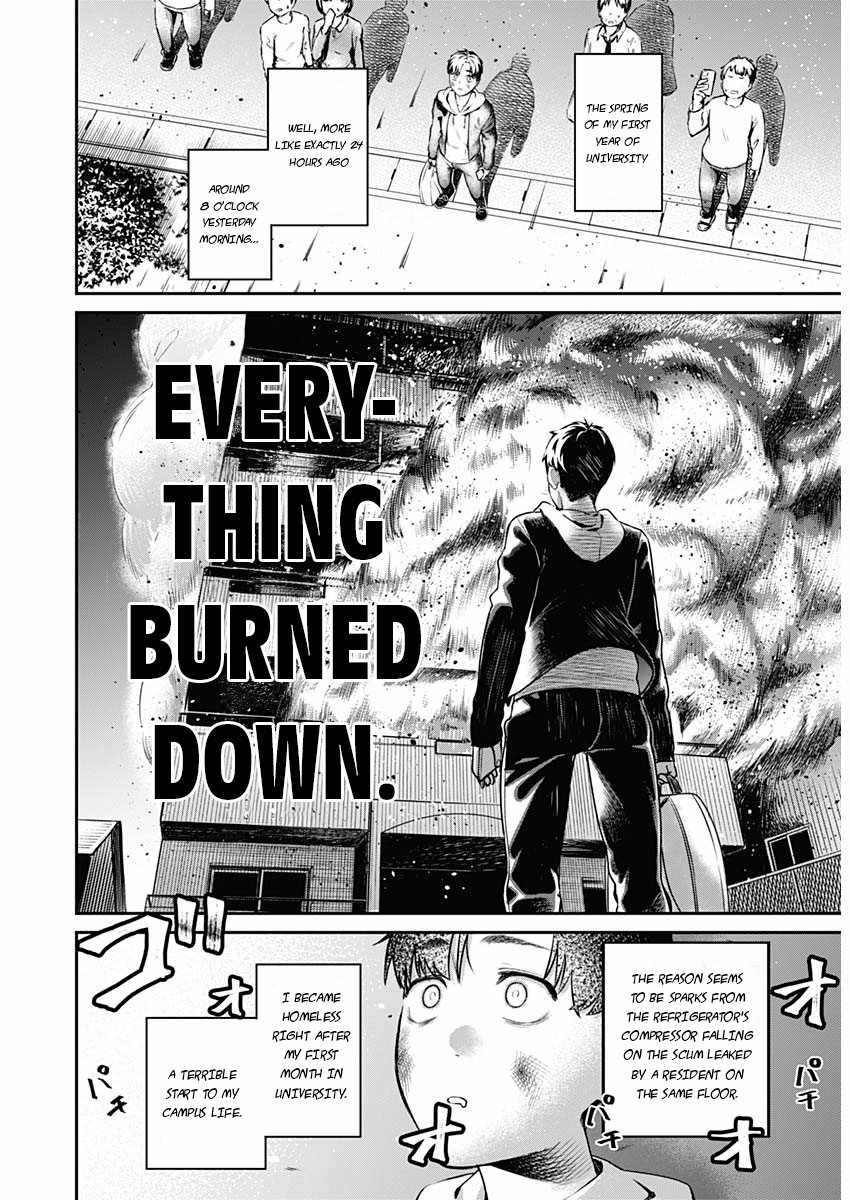 Torima Minshuku Yadori-teki na! - Chapter 1 - Kissmanga