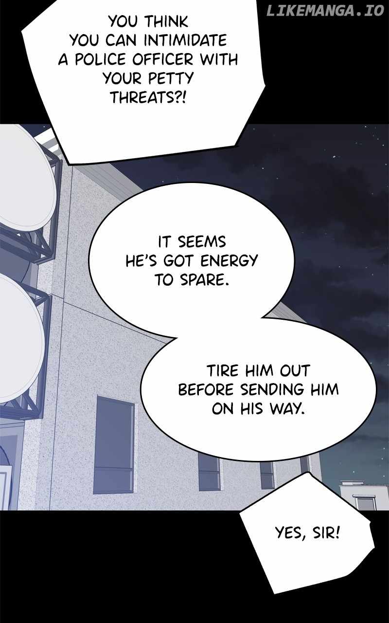 Boss Returns - Chapter 18 - Kissmanga