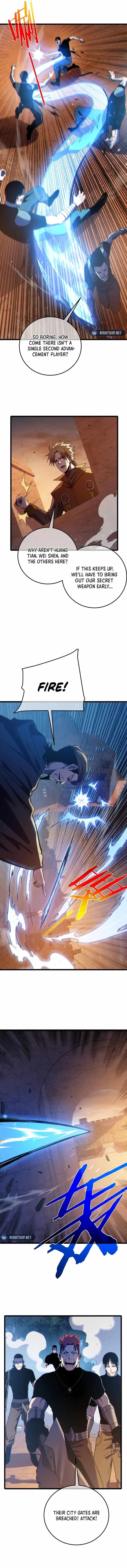 I Rely on My Invincibility to Deal Tons of Damage Passively! - Chapter ...