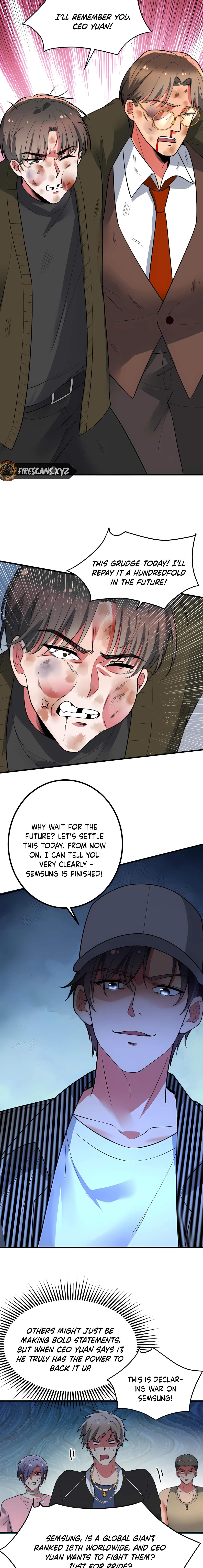 I have 90 billion licking gold - Chapter 462 - Kissmanga