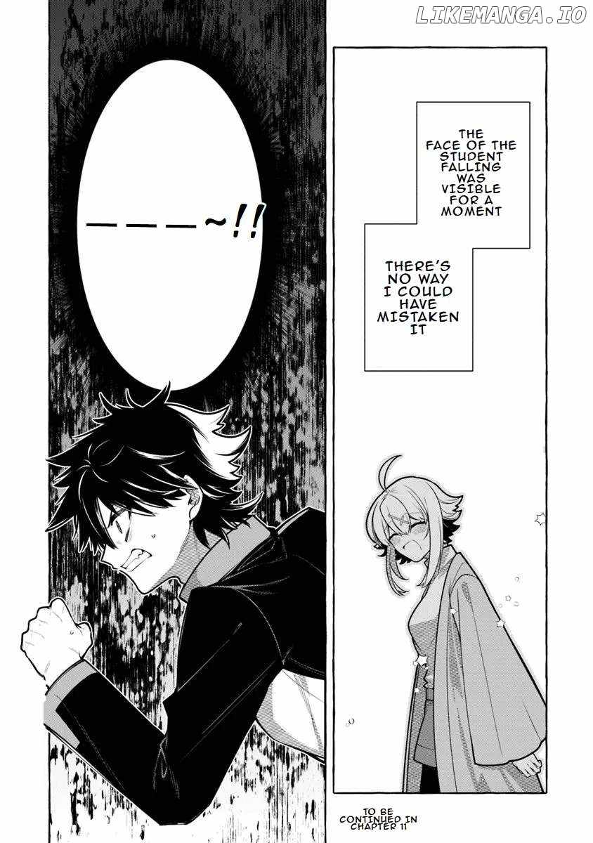 Slime Slayer: From Zero To Black Steel King - Chapter 10 - Kissmanga