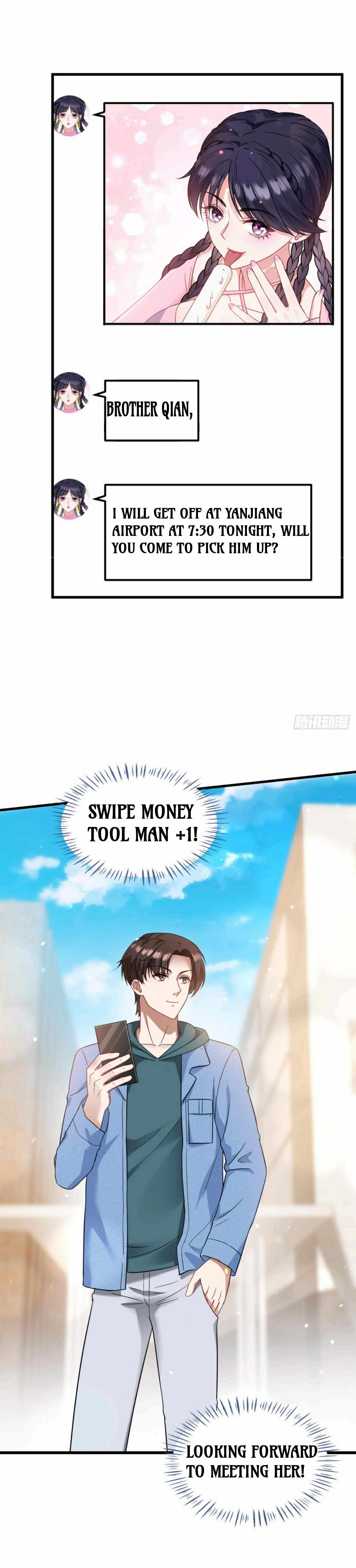 After Improperly Licking A Dog I Became A Billionaire Chapter 4