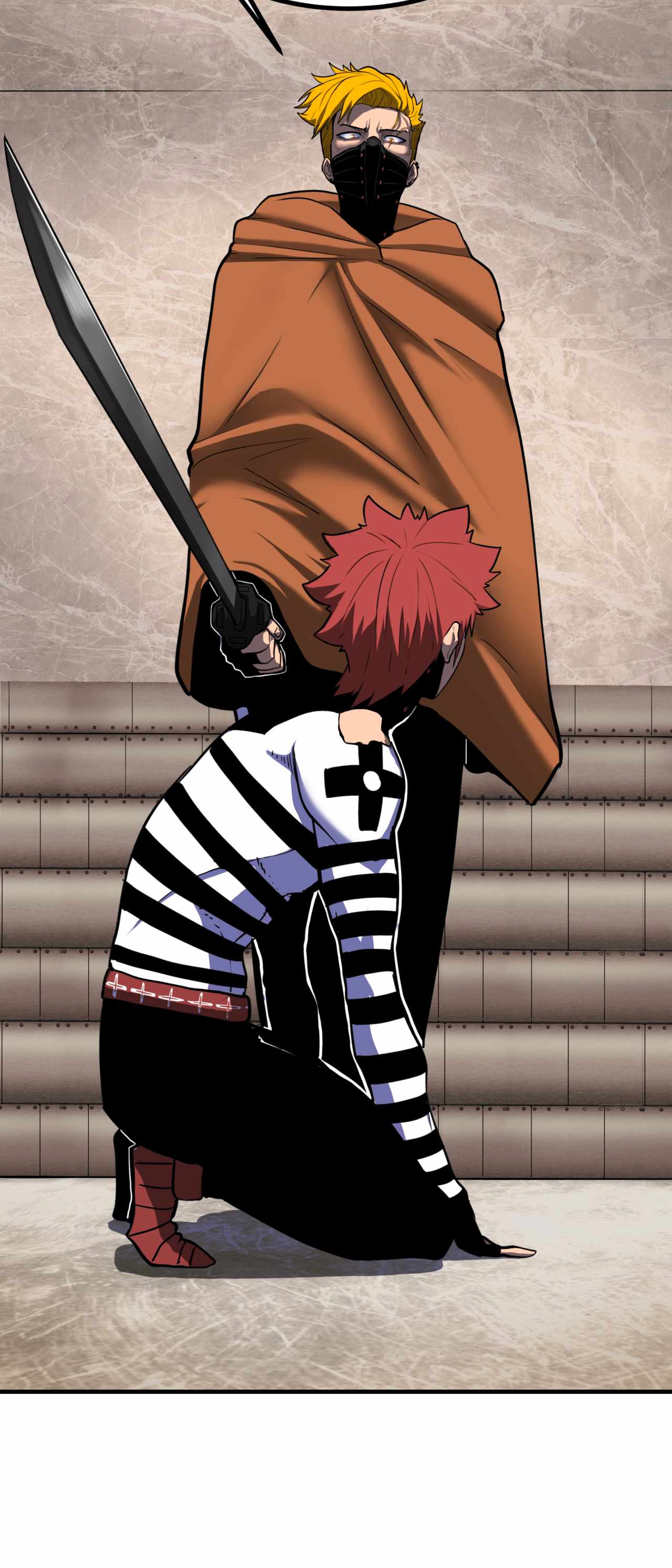 God Game - Chapter 3 - Kissmanga