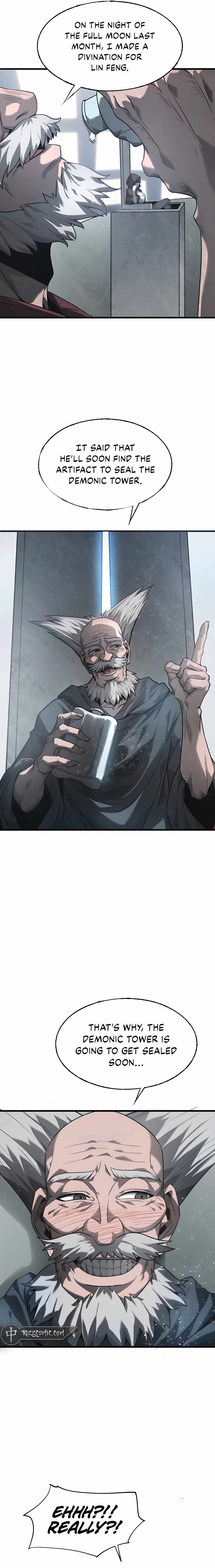 I’m the strongest boss - Chapter 3 - Kissmanga