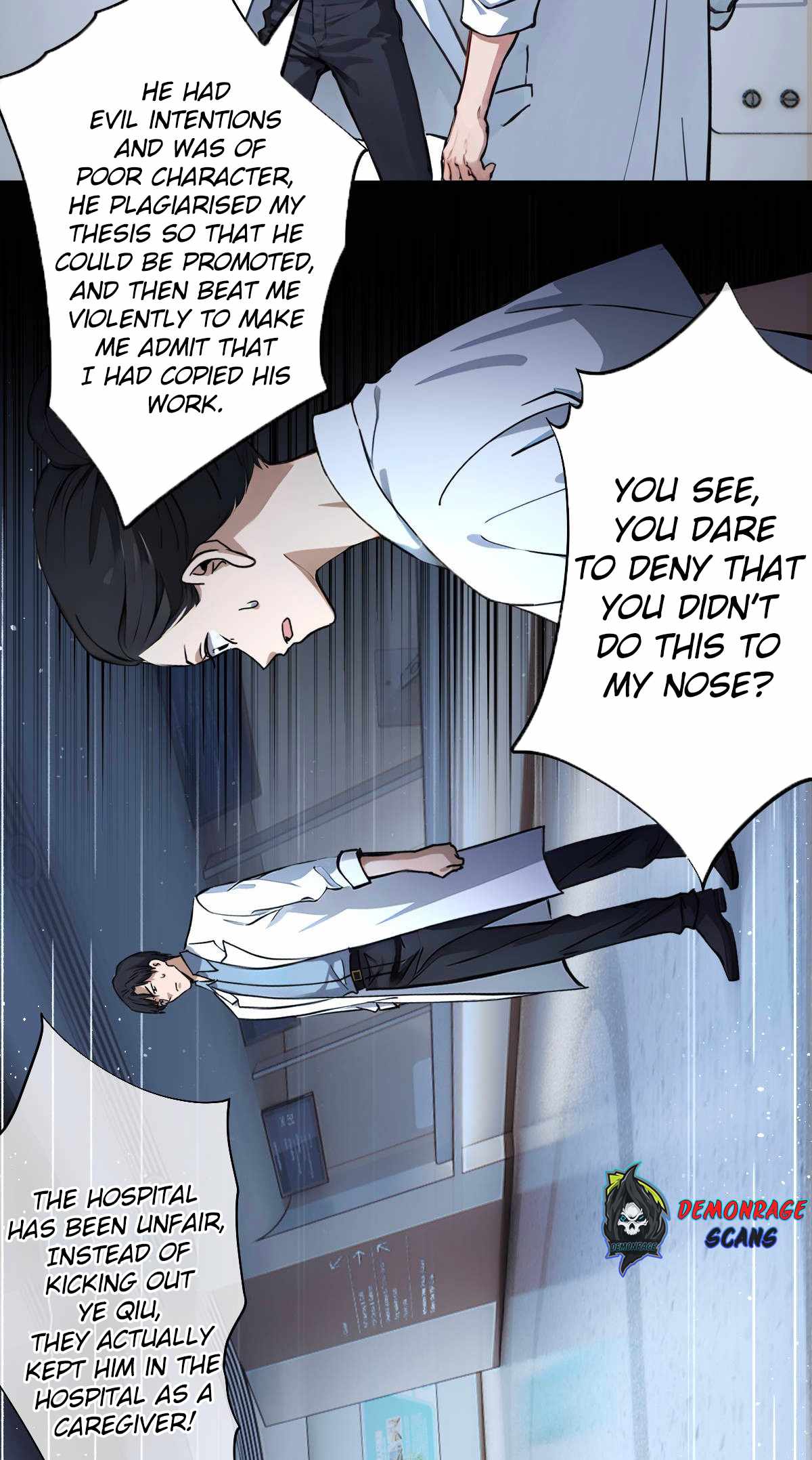 Highly Talented Doctor - Chapter 4 - Kissmanga