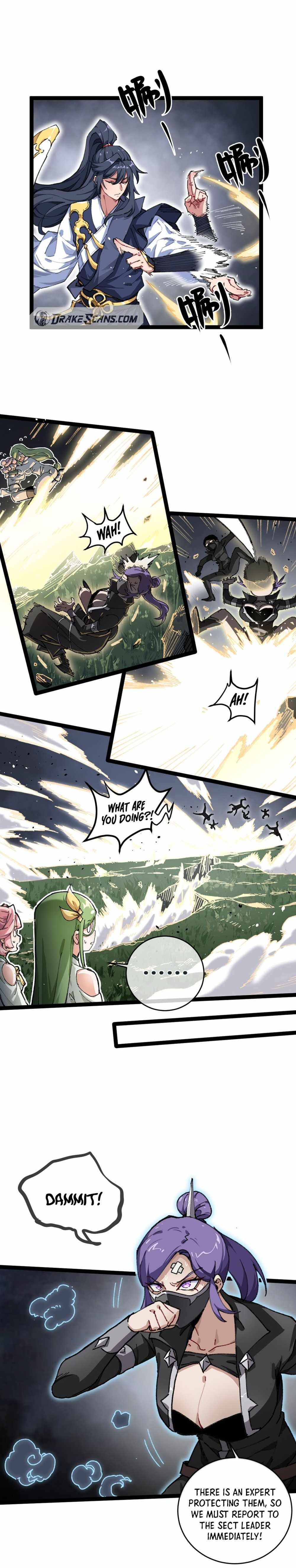 My Disciple Became The Great Demon Empress?! - Chapter 1 - Kissmanga