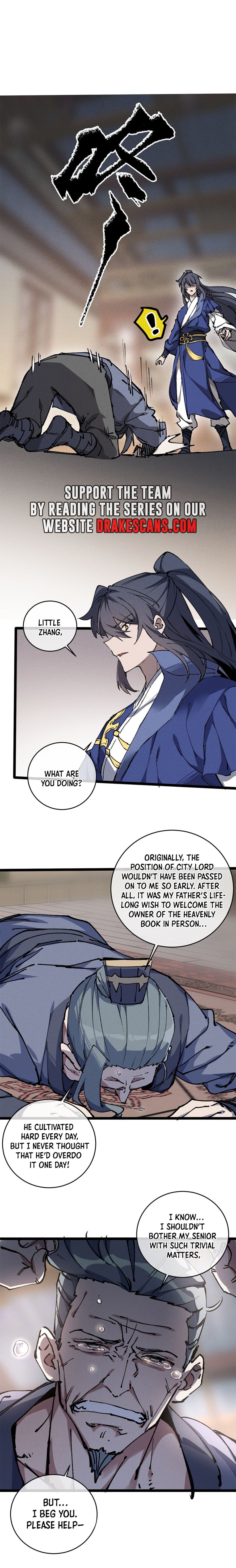 My Disciple Became The Great Demon Empress?! - Chapter 7 - Kissmanga
