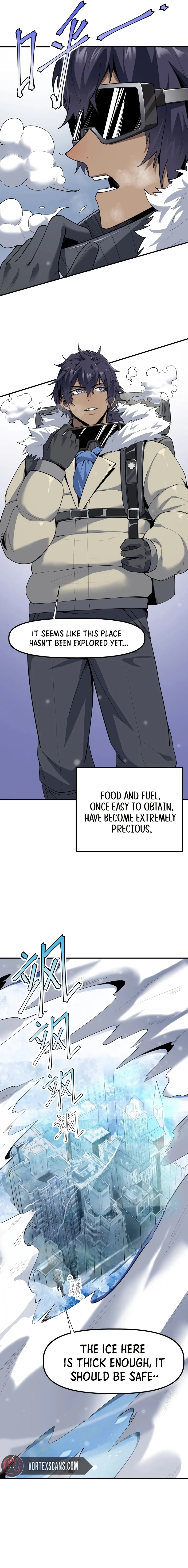 The King Of Snow - Chapter 1 - Kissmanga