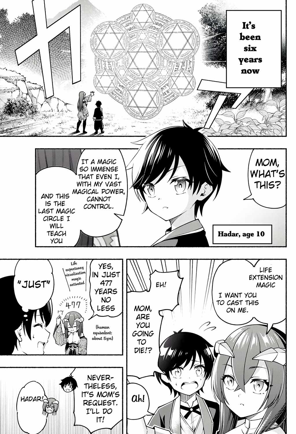 Abandoned in the mountains, I’m adopted by a lizard. I’ve mastered ...