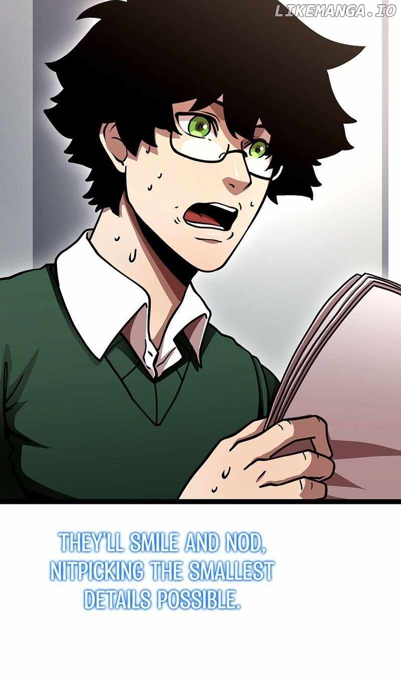 SYSTEM ROYALE - Chapter 1 - Kissmanga