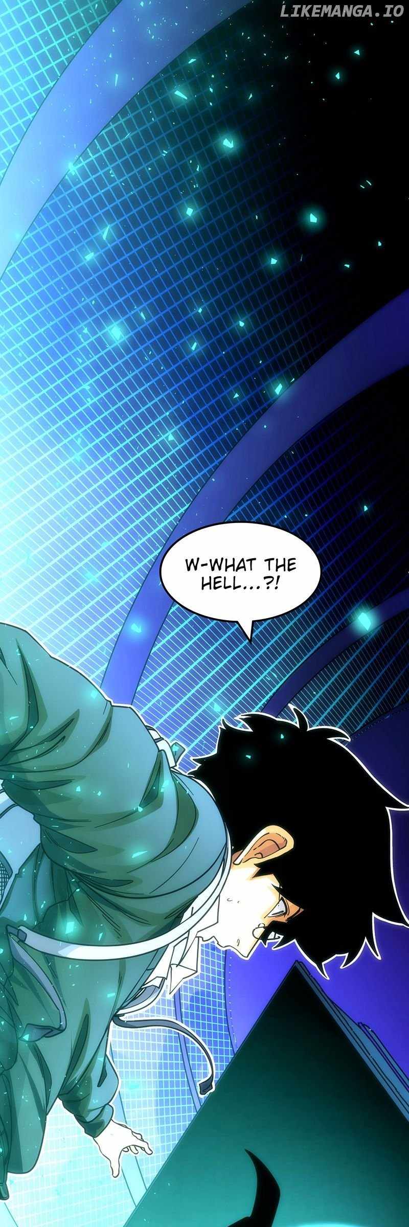 SYSTEM ROYALE - Chapter 1 - Kissmanga